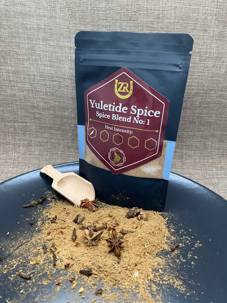 Yuletide Spice ~ Spice blend No. 1 - "The Spirit of the Outdoors ...